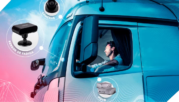 Logística de Carga Caminhões – Gestão de FrotasStoneridge Brasil