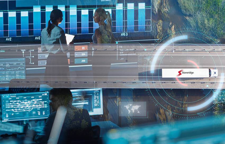 Romaneio Digital - Stoneridge Brasil