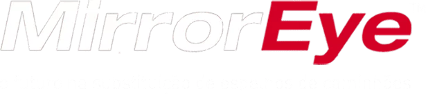 RETROVISOR CÂMERA MIRROREYE - Stoneridge Brasil