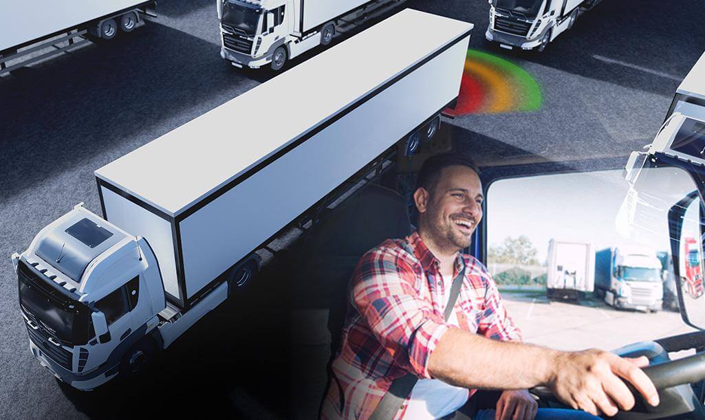 Sensor de Estacionamento ADAS - Stoneridge Brasil