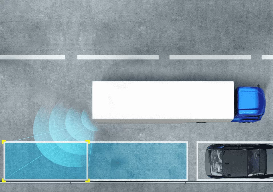 Sensor de Estacionamento ADAS - Stoneridge Brasil