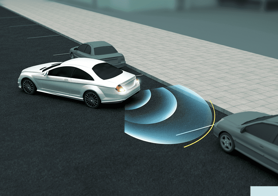 Sensor de Estacionamento ADAS - Stoneridge Brasil