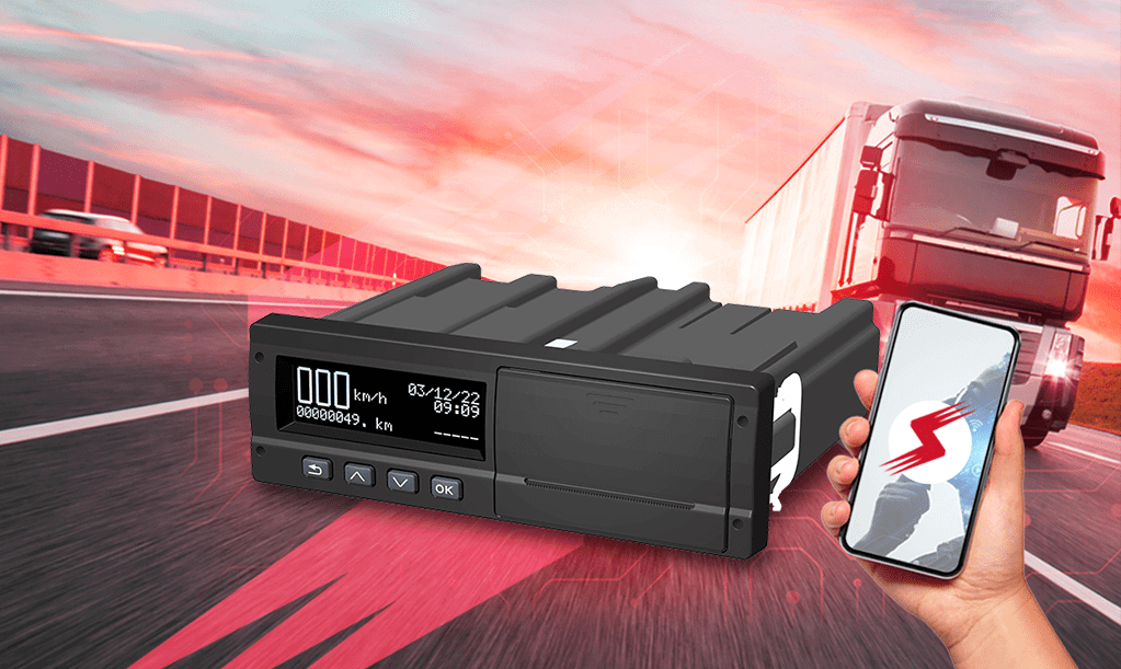 Tacógrafo Digital - Stoneridge Brasil