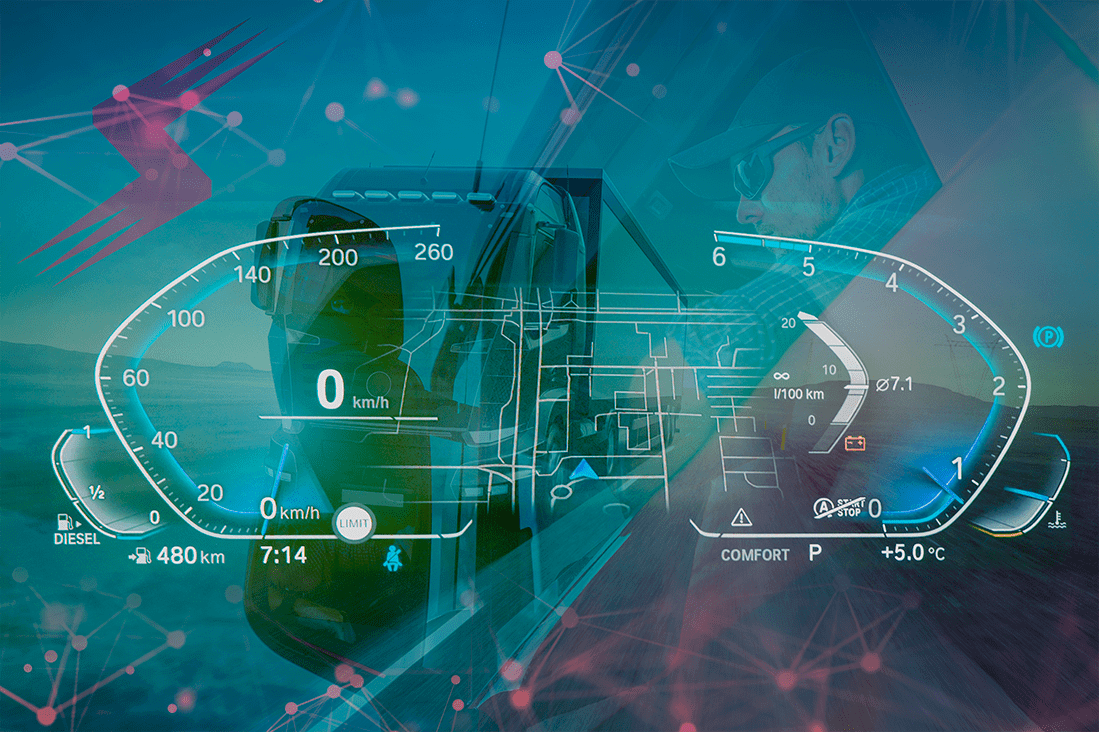 Painel de Instrumentos Cluster - Stoneridge Brasil